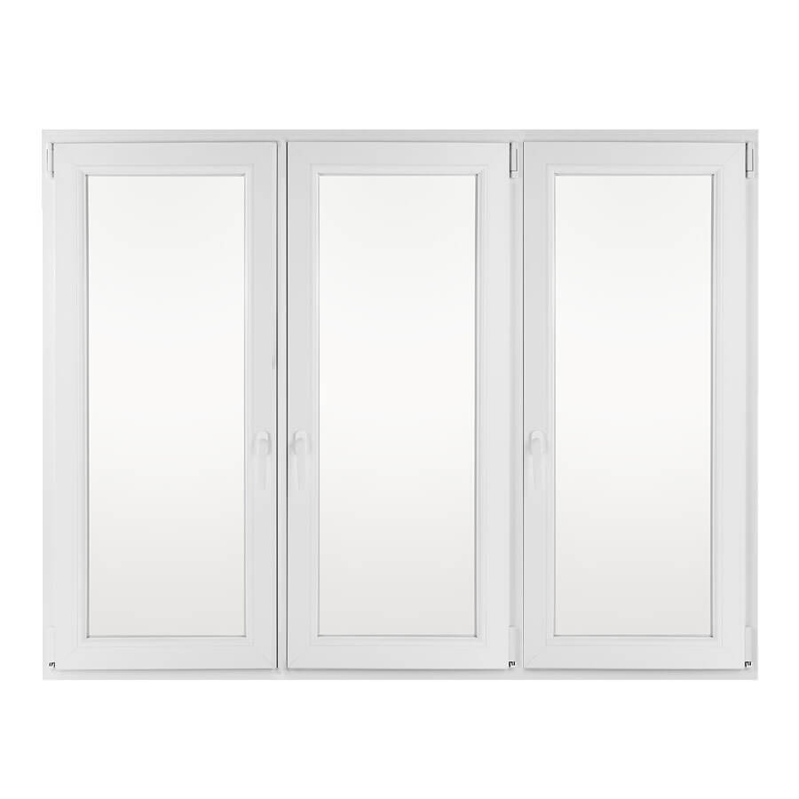 Fenêtres et portes-fenêtres sur-mesure en pvc ou aluminium - Artnsun